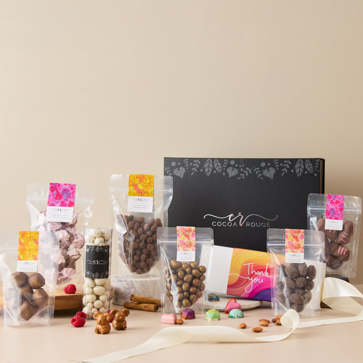 Hampers– Cocoa Rouge