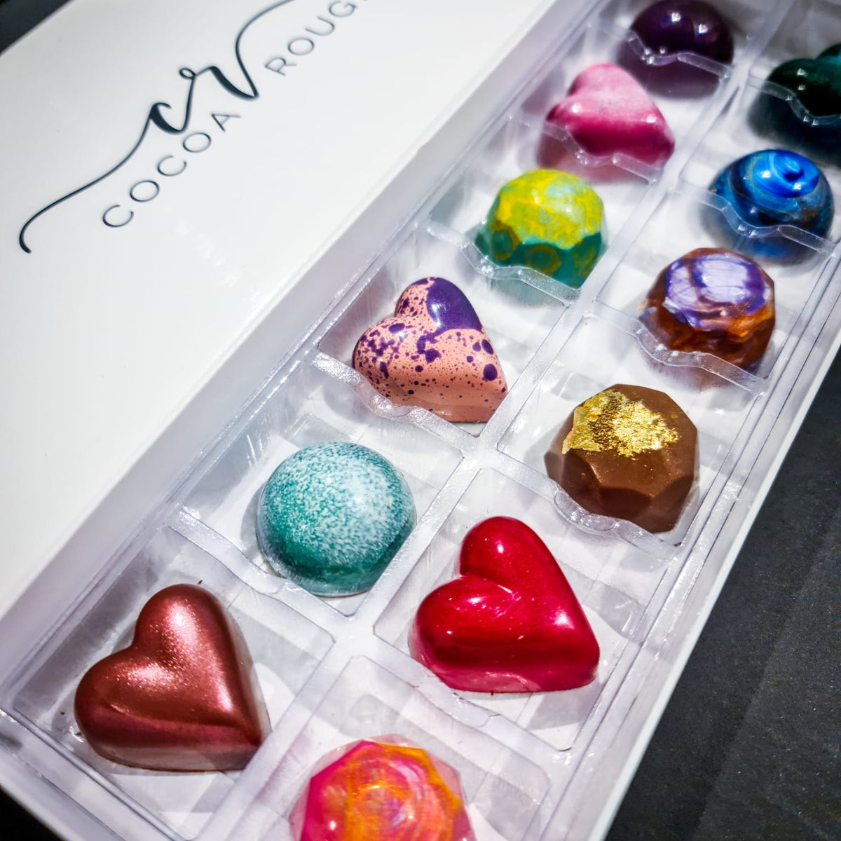 Lunch– Cocoa Rouge