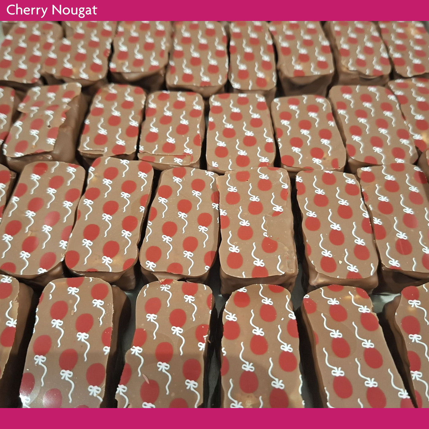 Cherry Nougat– Cocoa Rouge