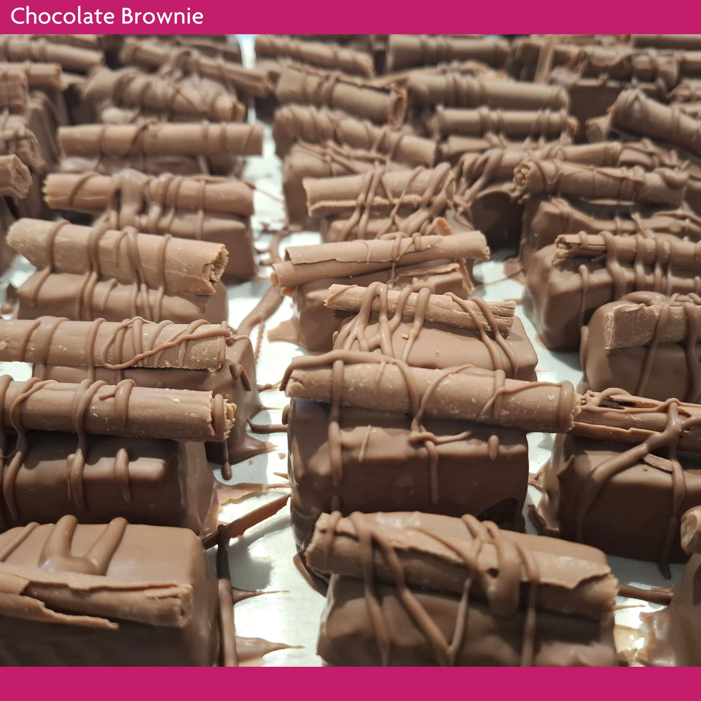 Chocolate Brownie– Cocoa Rouge