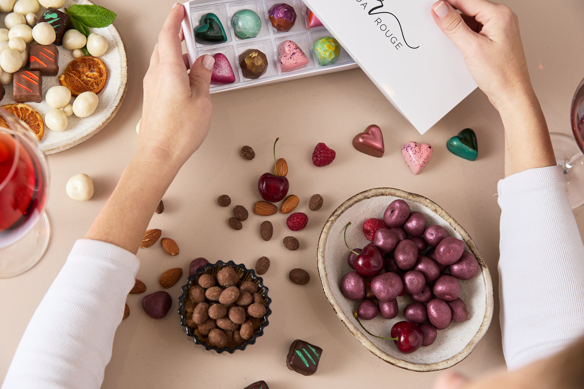 Ultimate Indulgence– Cocoa Rouge