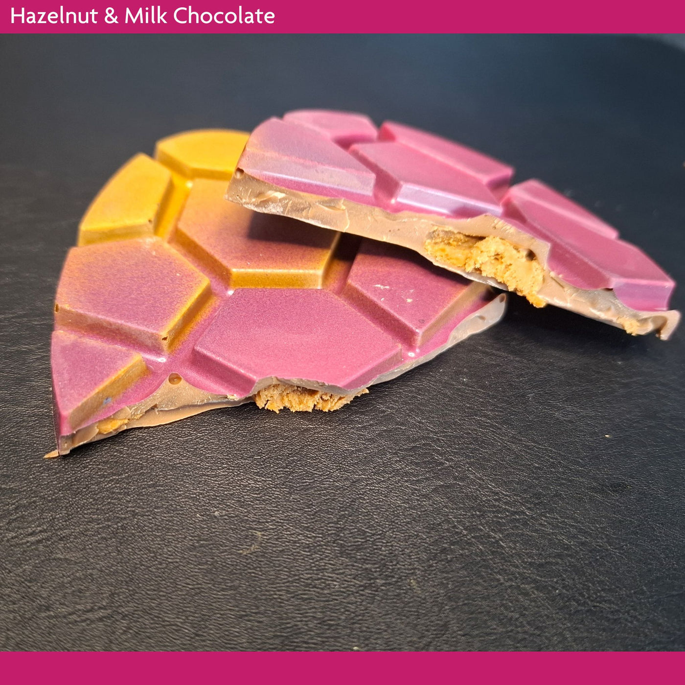 Crazy Egg - Hazelnut & Milk Chocolate– Cocoa Rouge