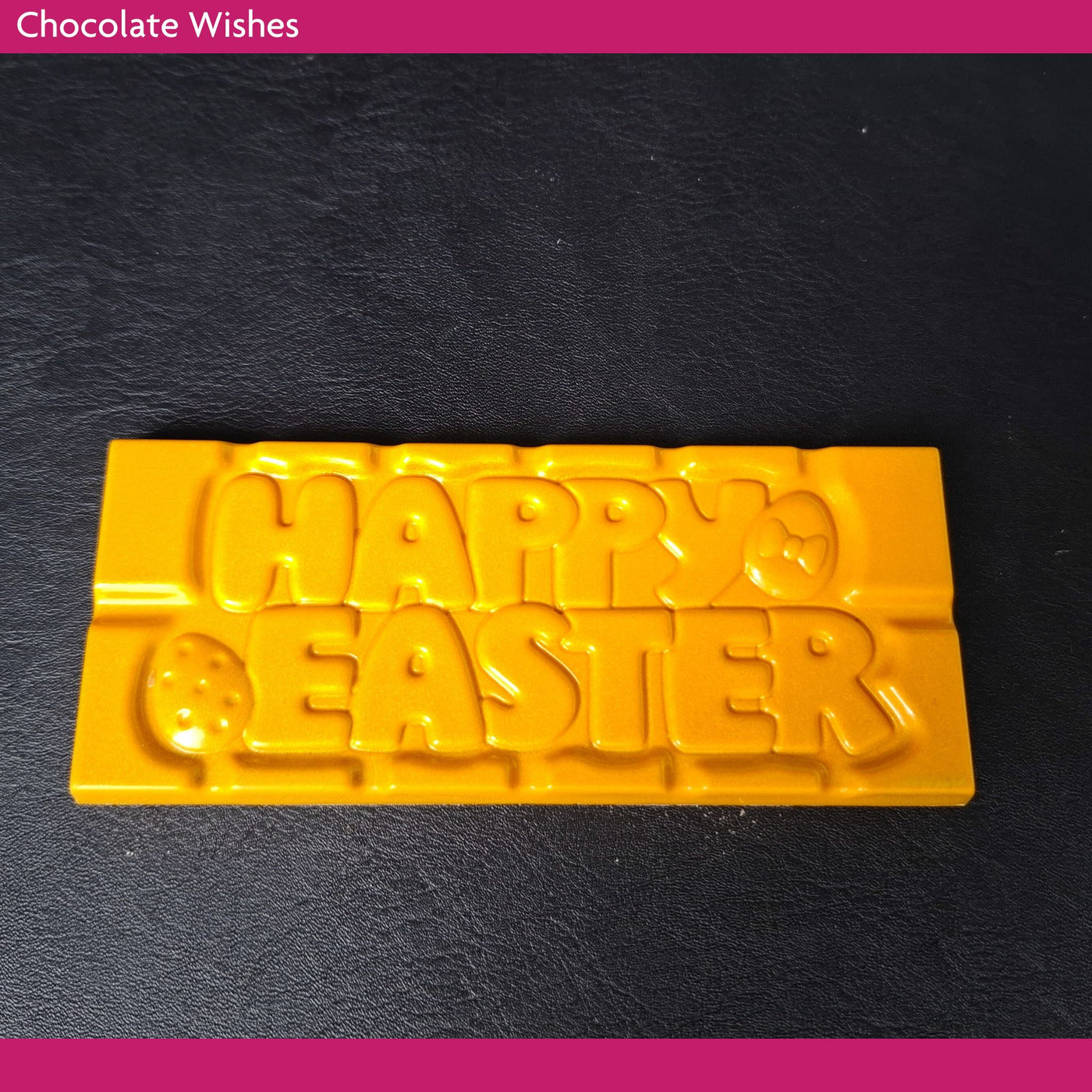 Chocolate Wishes - Happy Easter - Dark Chocolate– Cocoa Rouge