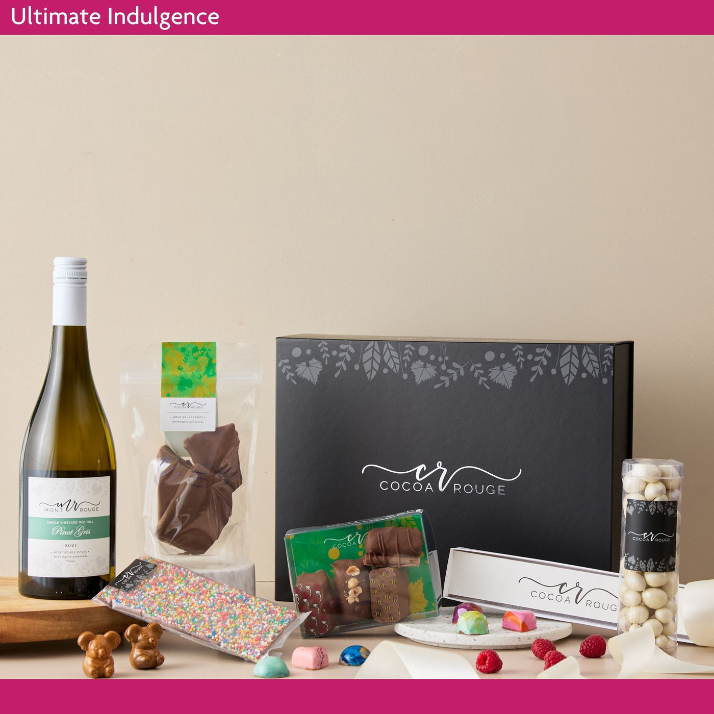 Ultimate Indulgence– Cocoa Rouge