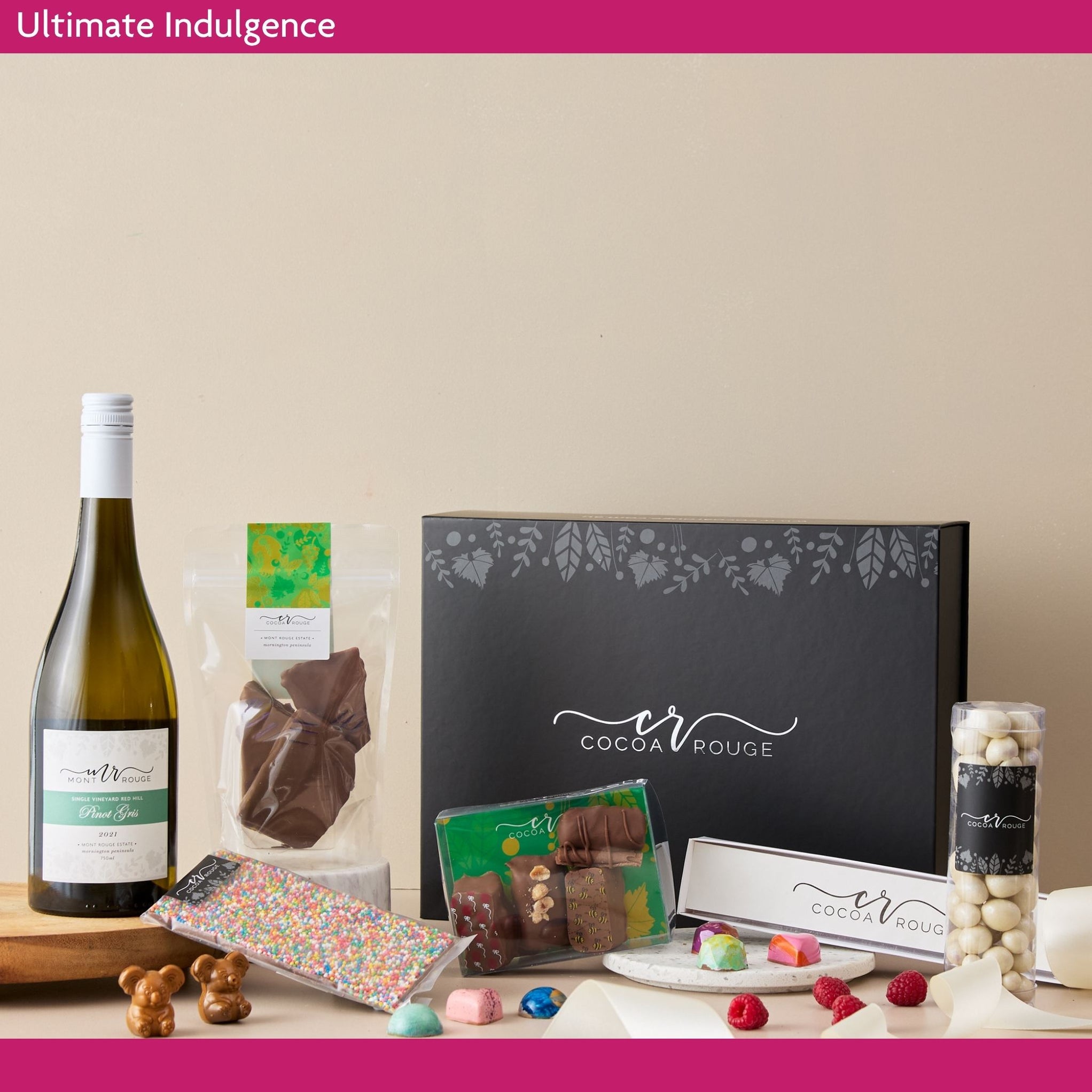Ultimate Indulgence– Cocoa Rouge