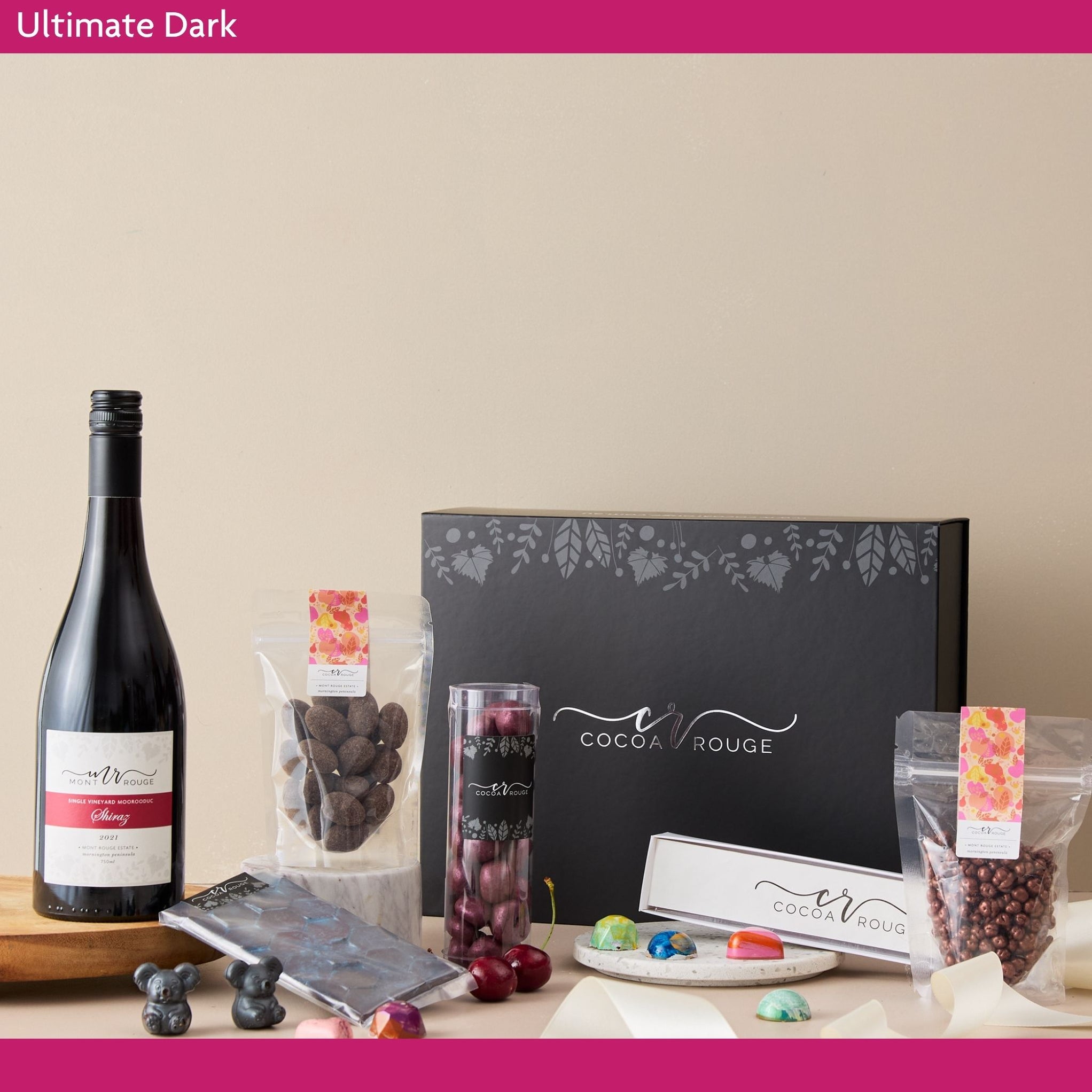 Ultimate Dark– Cocoa Rouge