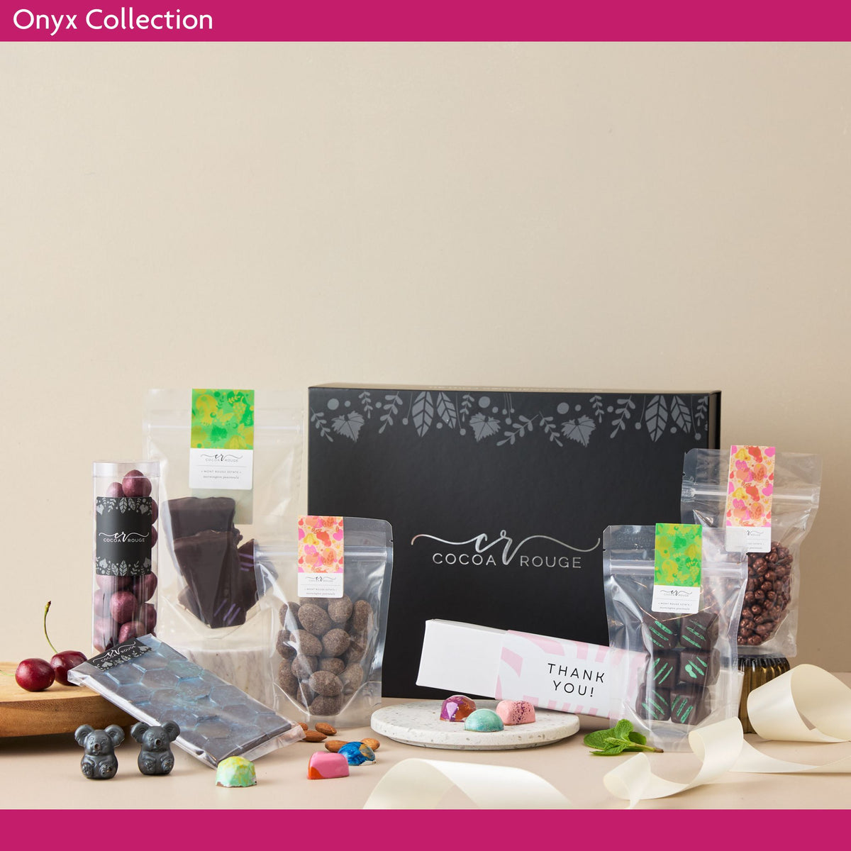 Onyx Collection– Cocoa Rouge