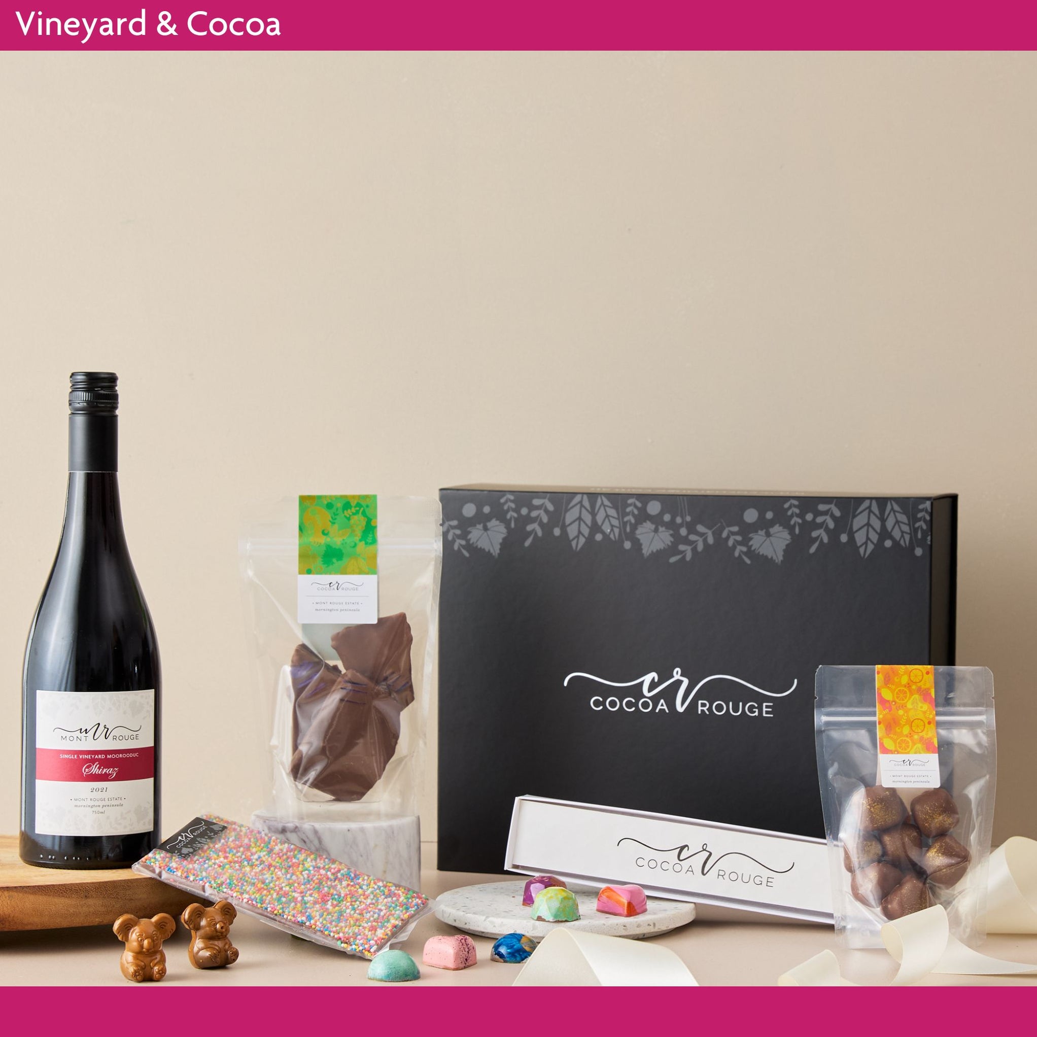 Vineyard & Cocoa– Cocoa Rouge
