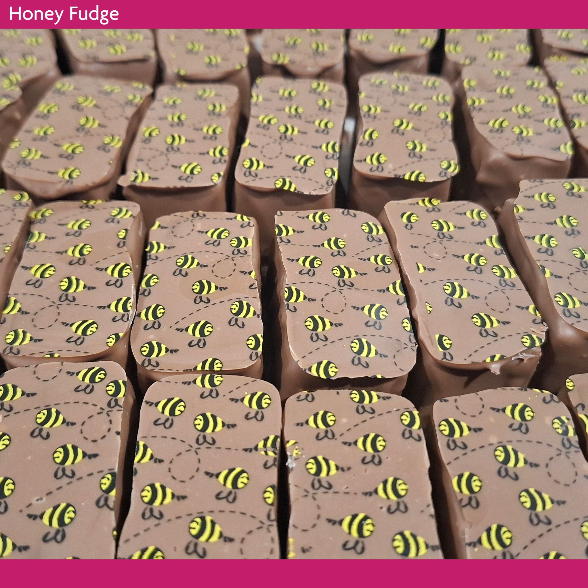 Honey Fudge– Cocoa Rouge