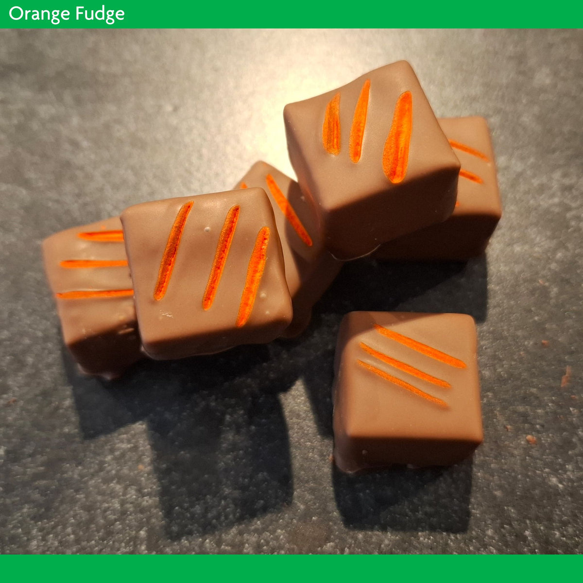 Orange Fudge– Cocoa Rouge