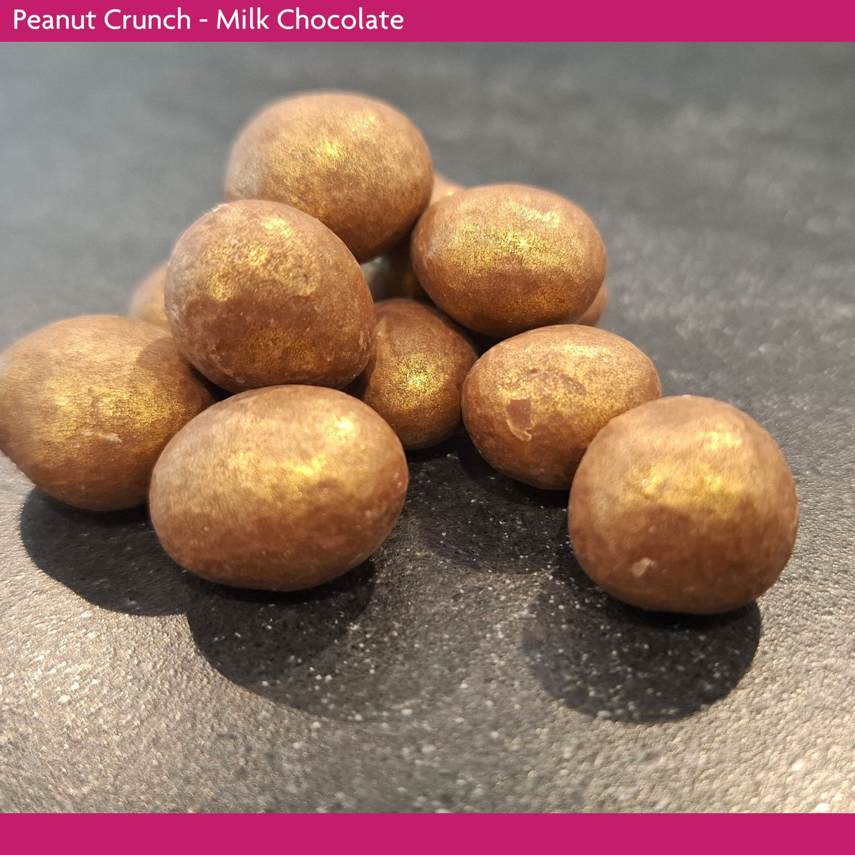 Peanut Crunch– Cocoa Rouge