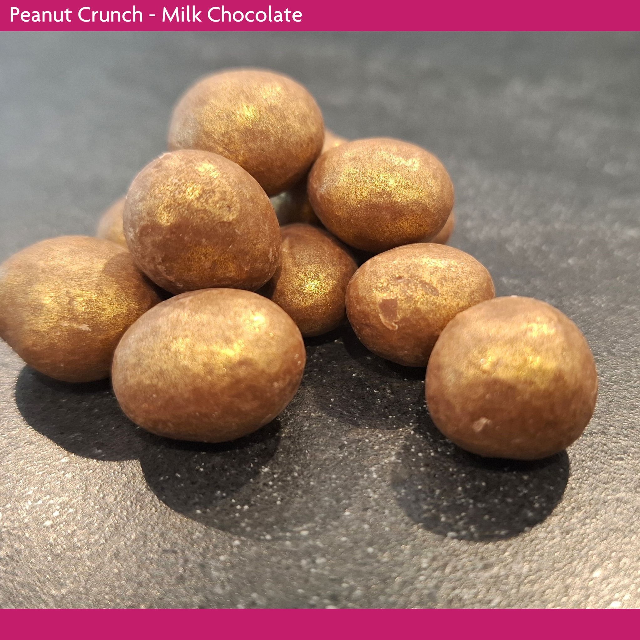 Peanut Crunch– Cocoa Rouge