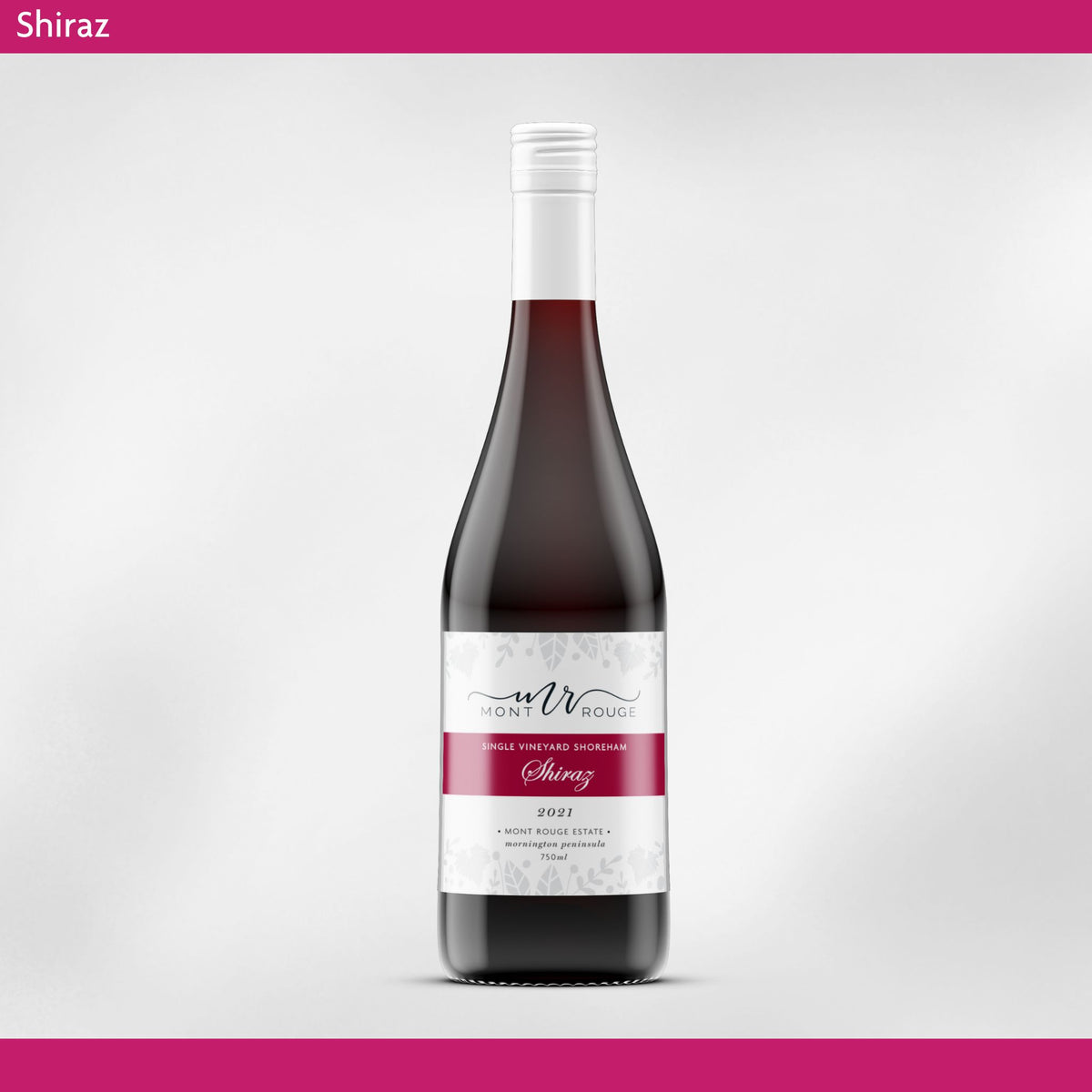 Shiraz– Cocoa Rouge